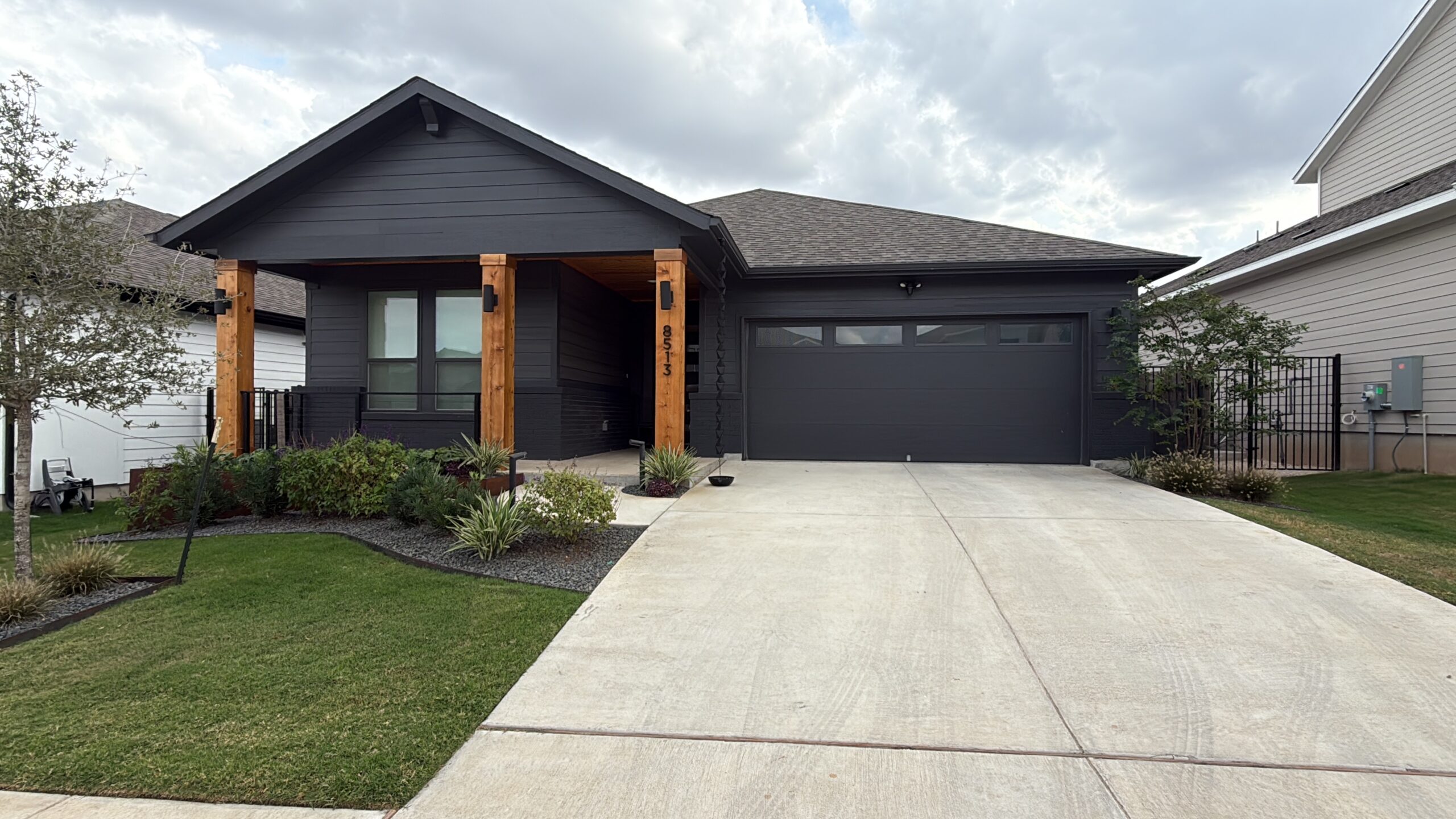 Garage Doors - Together Exterior & Outdoor